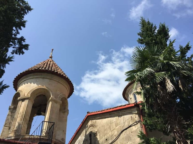Kutaisi: Bagrati & Motsameta Religious Heritage Tour - Authentic Insights from Reviews