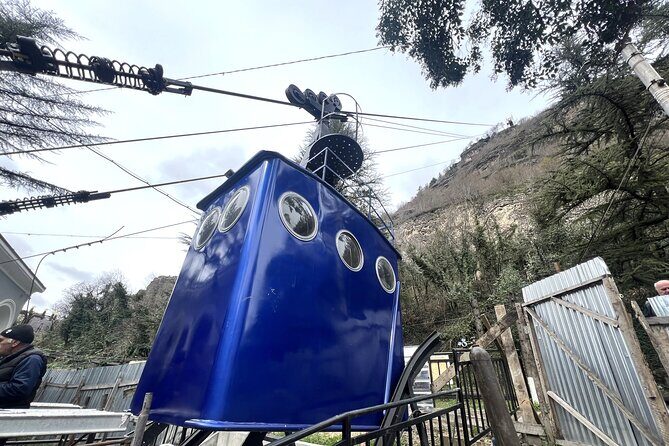 Kutaisi: Chiatura Cable Cars & Katskhi Pillar Guided Tour - Why the Tour Offers Great Value