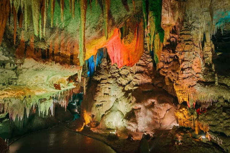 KUTAISI: City Tour, Historical Churches, Plus Tskaltubo - Tskaltubo: Abandoned Sanatoriums and Stalin’s Spring