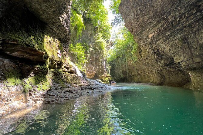 Kutaisi: Martvili Canyon & Prometheus Cave, Georgian Lunch - What’s Included and What’s Not