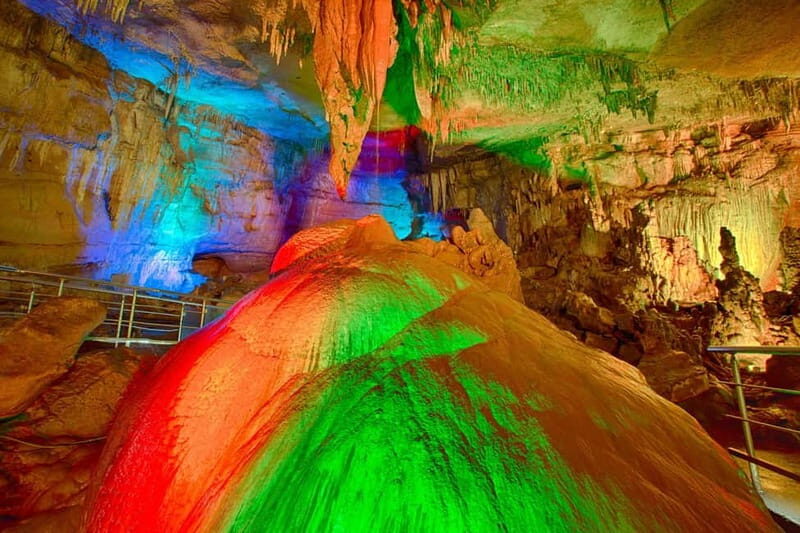 Kutaisi: Sataplia Natural Res. & Tetra Cave Wine Degustation - What Makes This Tour Stand Out?