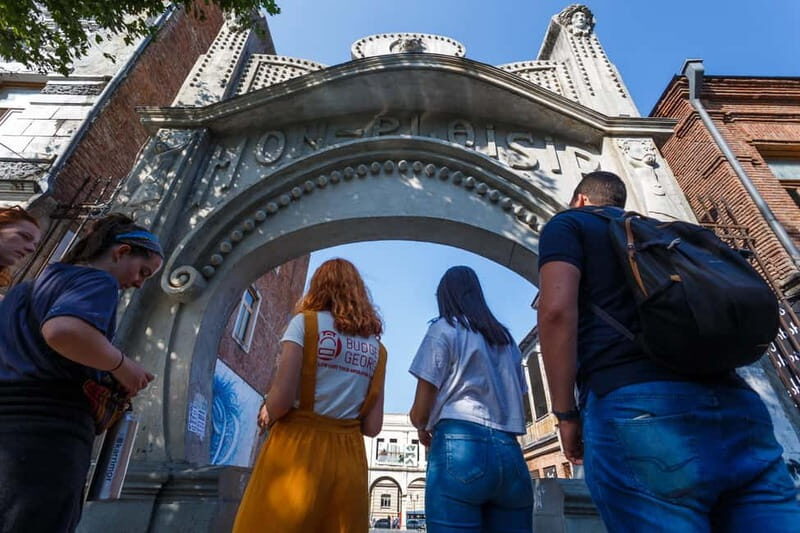 Kutaisi walking tour with A GLASS OF FINE WINE - What’s Included and Practical Notes