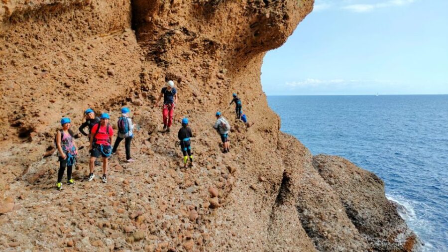 La Ciotat : Via Ferrata in the calanques of La Ciotat - Practical Details