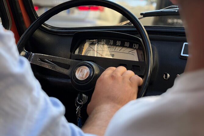 La Dolce Vita Fiat 500 Tour in Rome - What’s Included and What’s Not