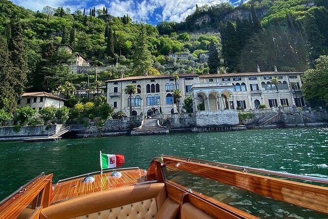LA DOLCE VITA : Lake Como 1h Cruise + Villa Balbianello (Guided) - Authentic Experiences and Insider Tips