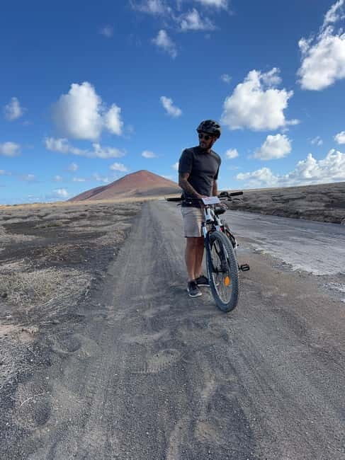 LA GRACIOSA: Bike rental MOUNTAIN BIKES - Why This Bike Rental Is a Great Choice
