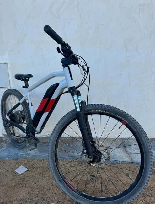 La Graciosa: Rent your ELECTRIC BIKE and explore the island at your own pace. - A Balanced Look: Pros and Cons