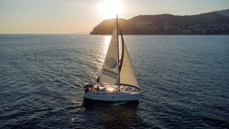 La Herradura-Maro-Nerja: Sailing at Sunset - The Experience and What You Can Expect