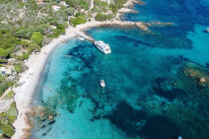 La Maddalena Archipelago and Caprera Boat Tour from Palau - What the Reviews Tell Us