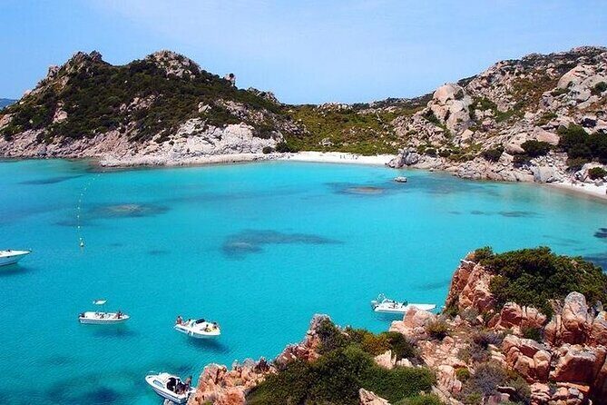 La Maddalena archipelago Boat Tour from La Maddalena island - The Real Experience: What Travelers Say