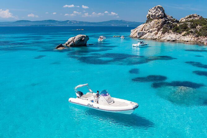La Maddalena archipelago private tour with skipper - Deep Dive into the Experience