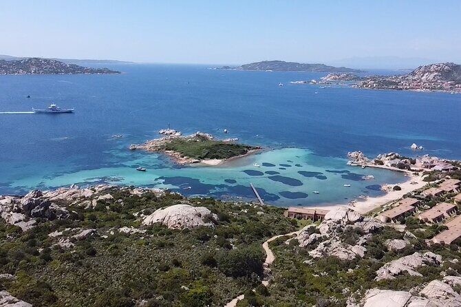 La Maddalena Archipelago: zodiac (RIB) tour with skipper - What’s Included and What’s Not
