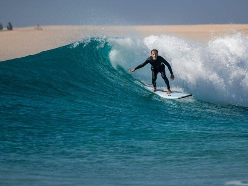 La Pared: Surf Courses for All Levels - The Value of the Experience