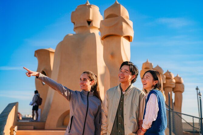 La Pedrera - Casa Mila Sunrise: Early Morning Access - Who Should Book This Tour?