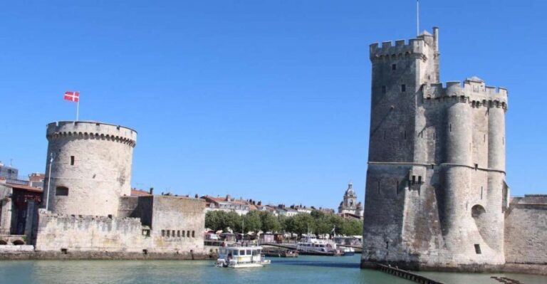 La Rochelle: Private Guided Walking Tour - Exploring the Itinerary in Detail