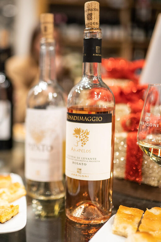 La Spezia: 4 Wines Degustation - Who Is This Tour Best For?