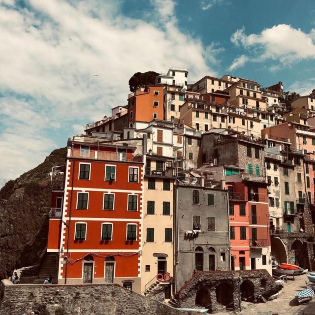 La Spezia: Cinque Terre Rainbow Village Coastal Road Tour - The Experience: What Really Sets This Tour Apart
