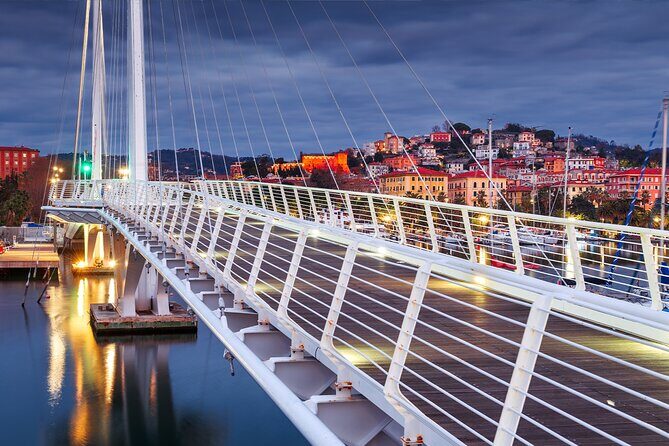 La Spezia-MusikWalk - 3 h City-Walk with Italian Inspired Music - Practical Details: What You Need to Know