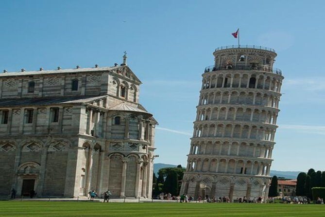 La Spezia Shore Excursion: Florence and Pisa Your Way - Transportation and Group Size