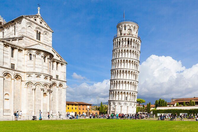 La Spezia Shore Excursion to Lucca and Leaning Tower of Pisa - FAQ