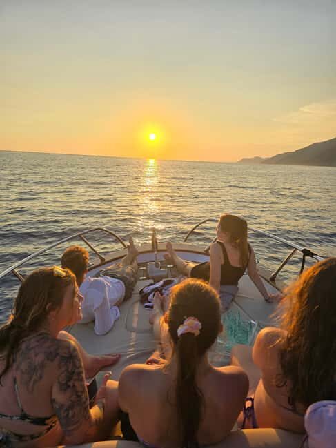 La Spezia. Sunset Aperitif and Dinner on the Boat - Exploring the Itinerary and What to Expect