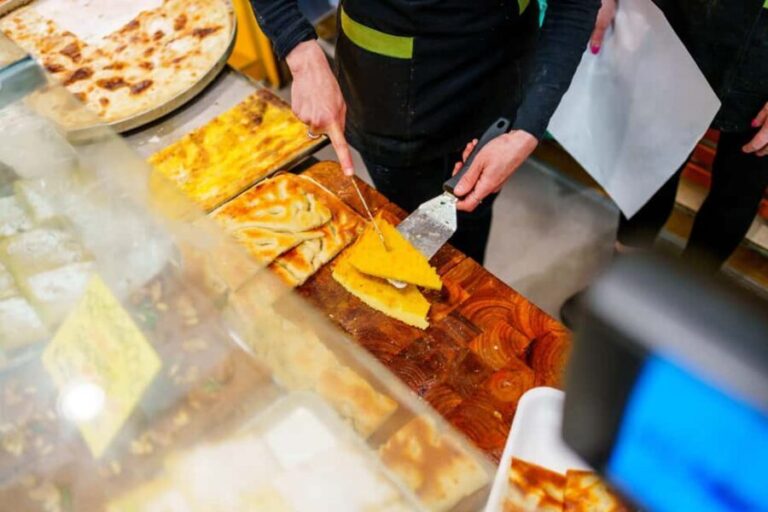 La Spezia: Taste Cinque Terre on a Full Meal Food Tour - What to Expect: A Step-by-Step Breakdown