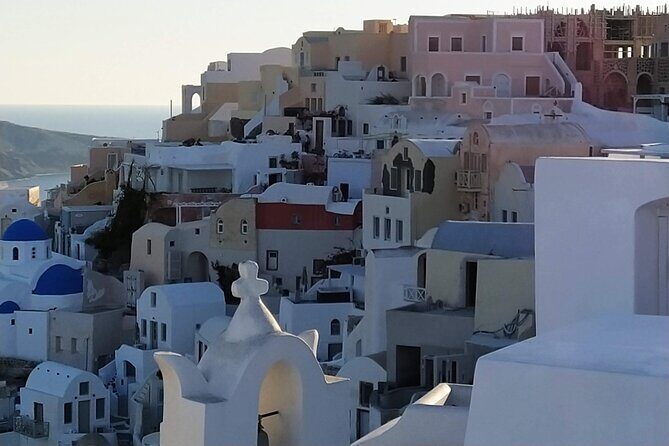 LA TRANSFER Santorini Private ServicesFrom Airport & Port - The Value of Personalized Service