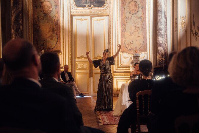La Traviata at the Jaquemart-André Museum - The Experience: What You Can Expect