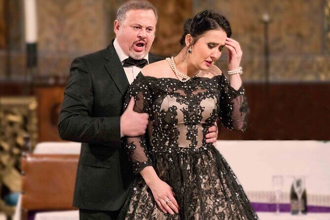 La Traviata The Original Opera by Giuseppe Verdi - A Closer Look at the Itinerary