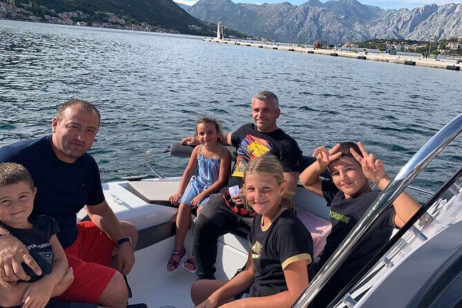 Lady of the Rocks & Perast Old Town Private Tour (up to 5 people) - An In-Depth Look at the Tour Experience