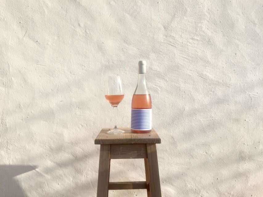 Lagoa: Vineyard Tour and Wine Tasting - The Practical Details: What You Need to Know