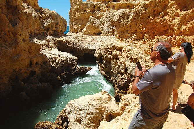 Lagos and Carvoeiro Premium - Shared small group > VTours Algarve - Why This Tour Offers Great Value