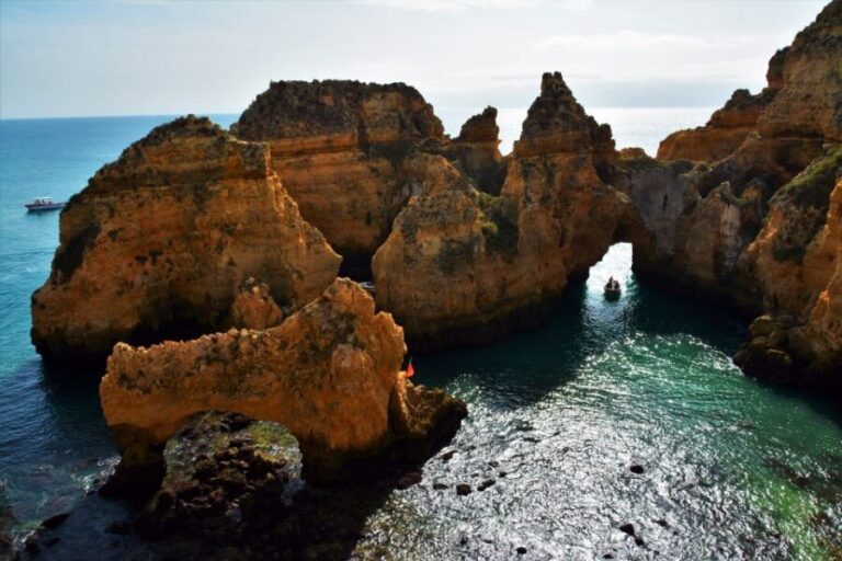 Lagos: Boat tour Ponta da Piedade with local guides - A Closer Look at the Lagos Ponta da Piedade Boat Tour