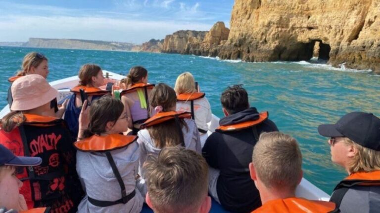 Lagos: Boat Tours - Detailed Experience Breakdown