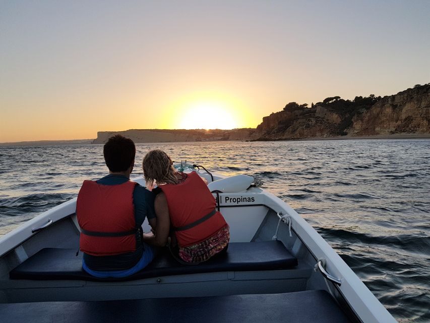 Lagos: Guided Ponta da Piedade Sunset Boat Tour - Who Is This Tour Best For?