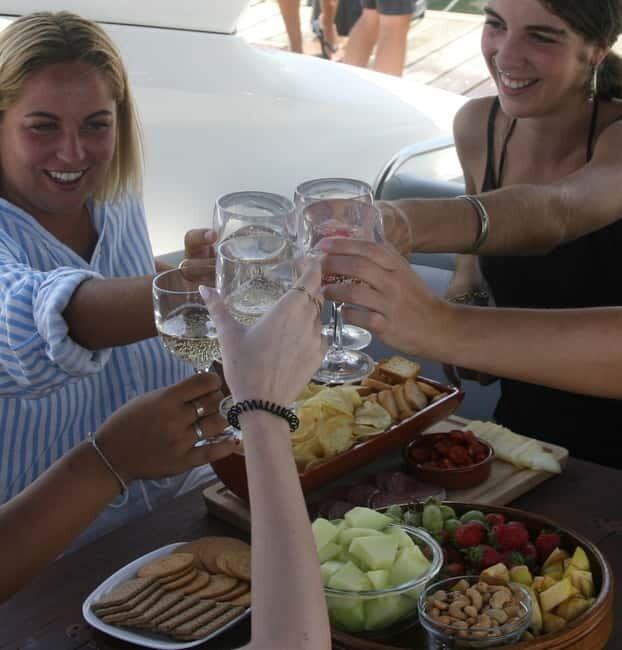 Lagos: Luxury Private Yacht Charter with Drinks and Snacks - What Makes This Tour Stand Out