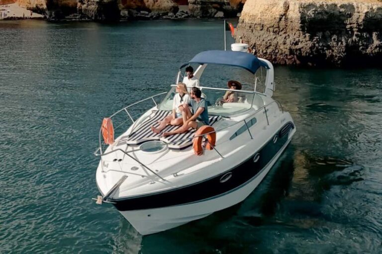 Lagos: Private Boat Charter - What to Expect on Your Private Boat Trip