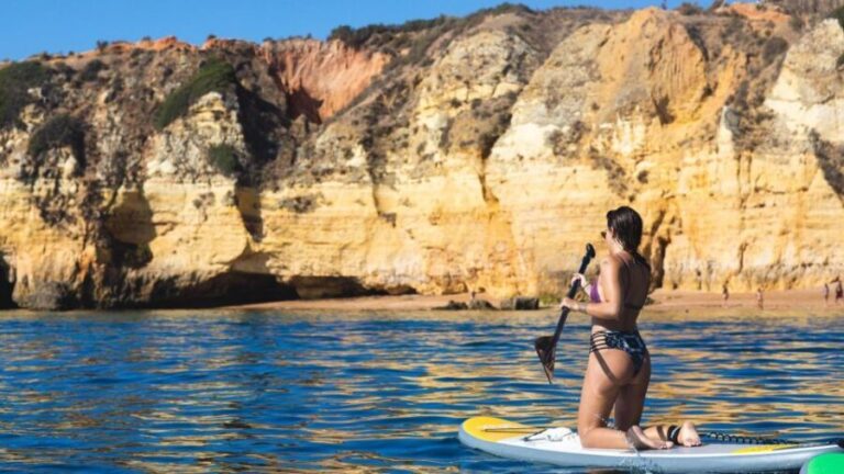 Lagos: Stand-Up Paddle Board Rental - Authentic Insights from Past Paddlers