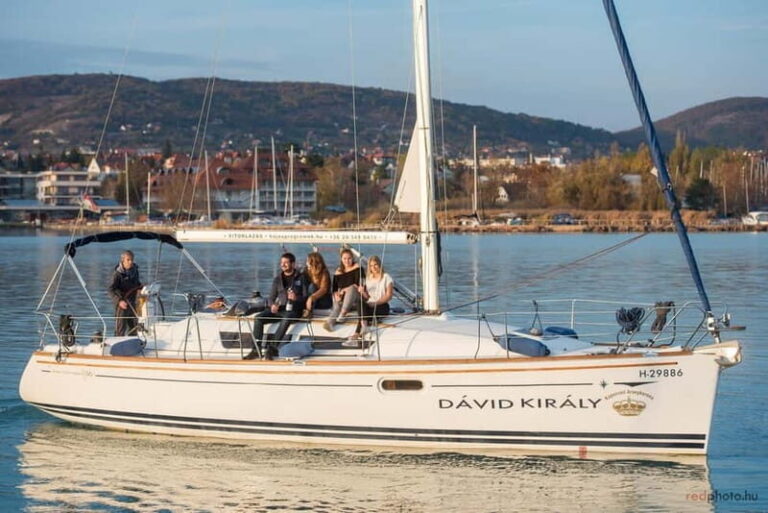 Lake Balaton:Private Sailing Cruise with Skipper - Who Is This Tour Perfect For?