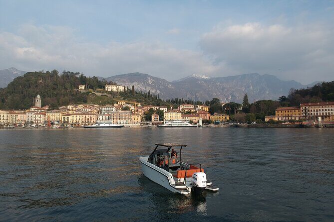Lake Como 3-hour Shared Tour Bellagio with winter cover - An In-Depth Look at the Lake Como 3-hour Shared Tour