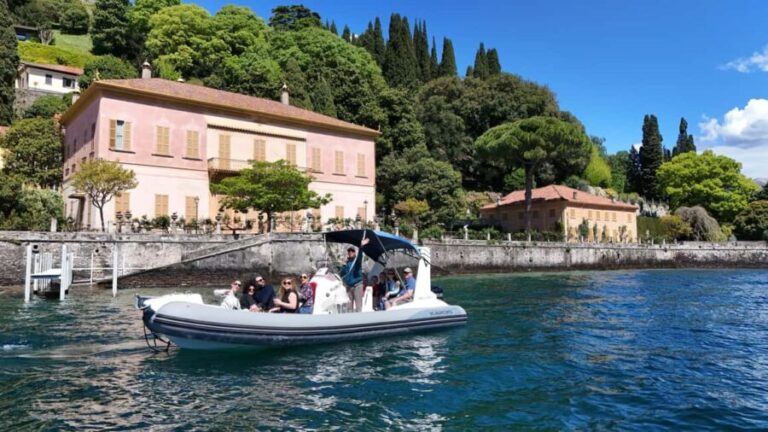 Lake Como Boat Tour with Brunate Funicular and Scenic Views - Authentic Insights from Reviews