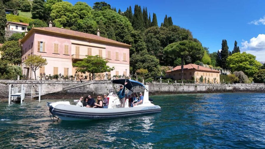 Lake Como Boat Tour with Brunate Funicular and Scenic Views - Authentic Insights from Reviews