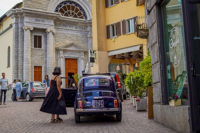 Lake Como: Classic Fiat 500 Vintage Car Rental - Why This Tour Offers Great Value