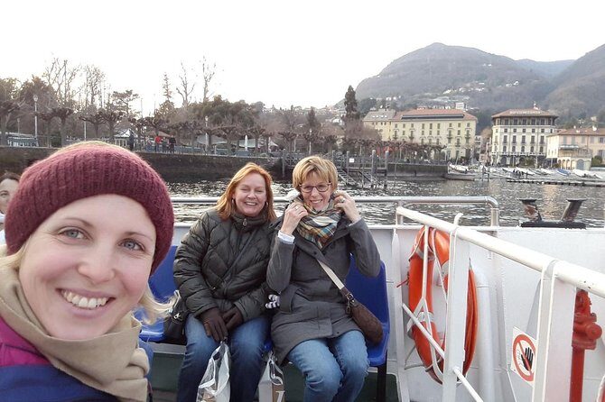 Lake Como Cruise from Milan - Semi Private tour - What’s Included and What to Budget For