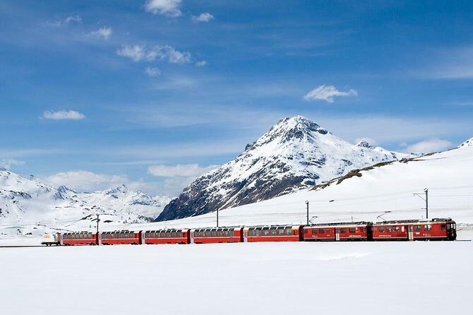 Lake Como Cruise, St. Moritz & Bernina Red Train Tour from Milan - Who Would Love This Tour?