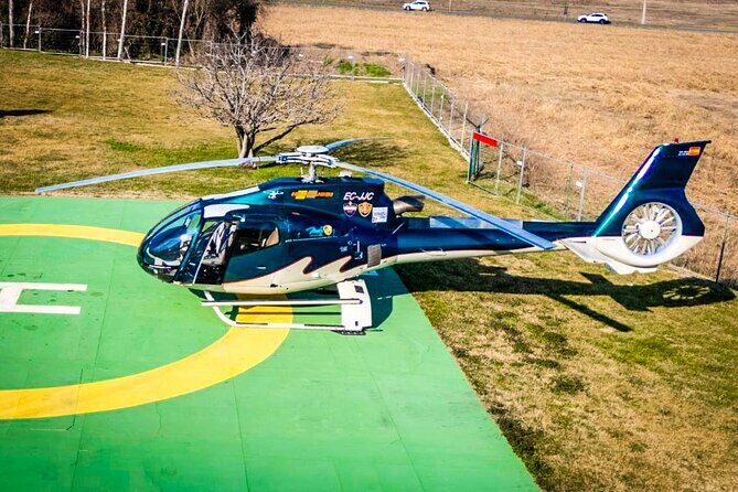 Lake Como Helicopter Tour with Stop for Lunch - Authentic Feedback and Hidden Gems