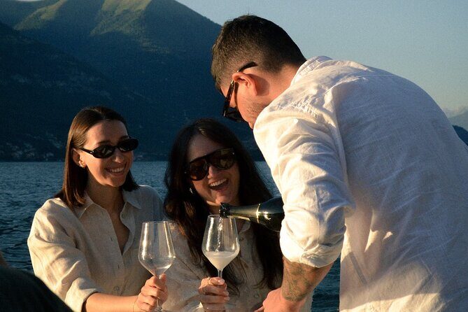 Lake Como private boat tour _ to Bellagio & Lunch _ 3/4 Hrs - A Detailed Look at the Lake Como Private Boat Tour