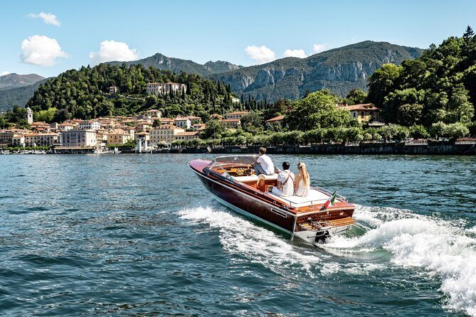 Lake Como Private Classic Speedboat Tour - Who Is This Tour Best For?