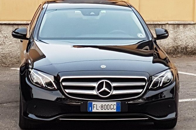 Lake Como-Private Transfer Como-Cernobbio-Moltrasio-Laglio to MXP - Detailed Breakdown of the Experience