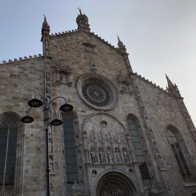 Lake Como: Self-Guided Walking Tour - Downtown Como - The Pros: Why You Might Love This Tour